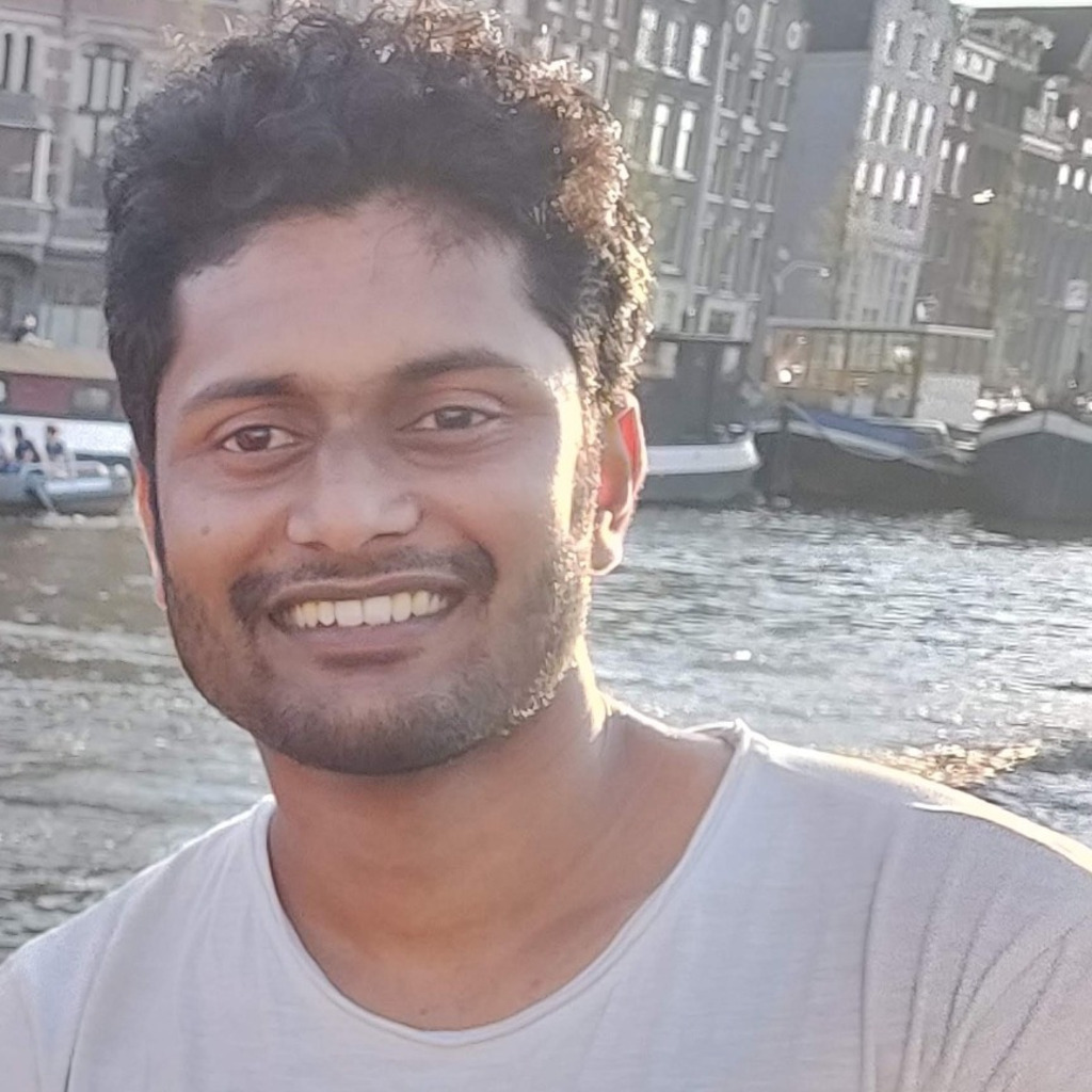 Austin George - Bioinformatician - Netherlands Cancer institute | XING