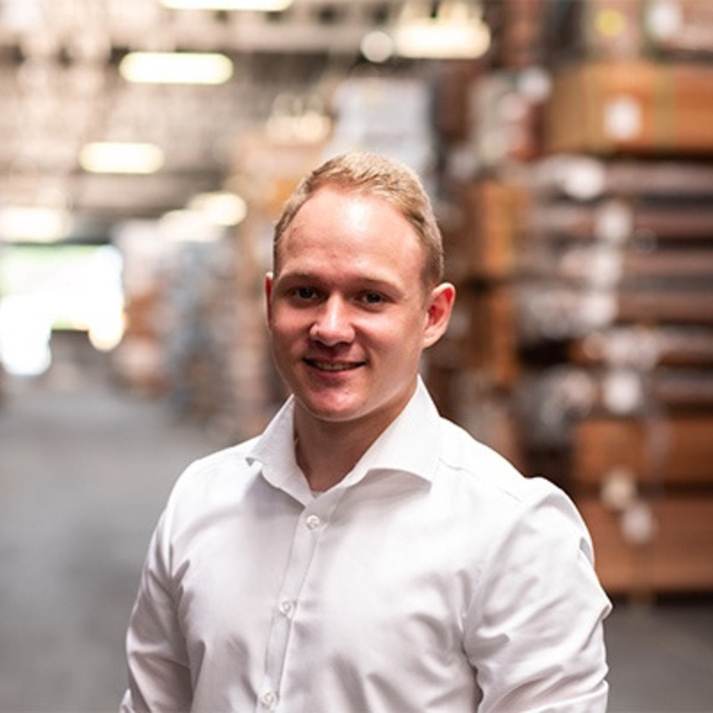 Daniel Bittner - Key Account Manager - Kahrs GmbH | XING