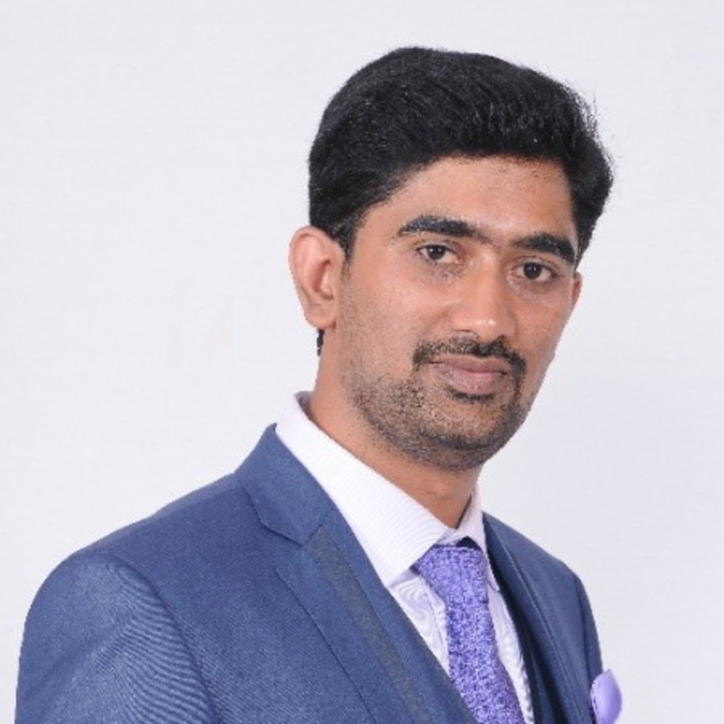 Vinay Kumar Byrappa - Senior Backend Developer - SAP Labs India | XING