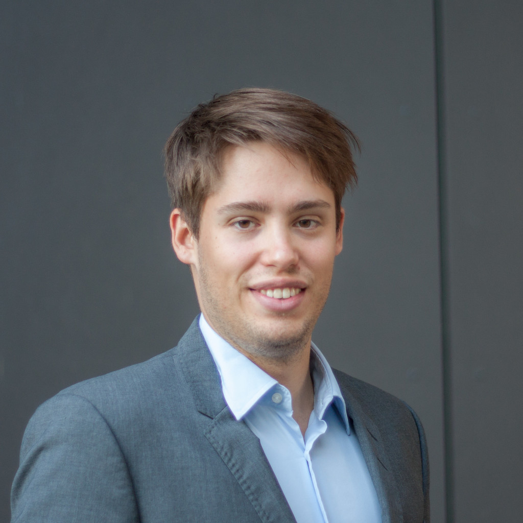 Moritz Jung - Physik - Technische Universität München | XING