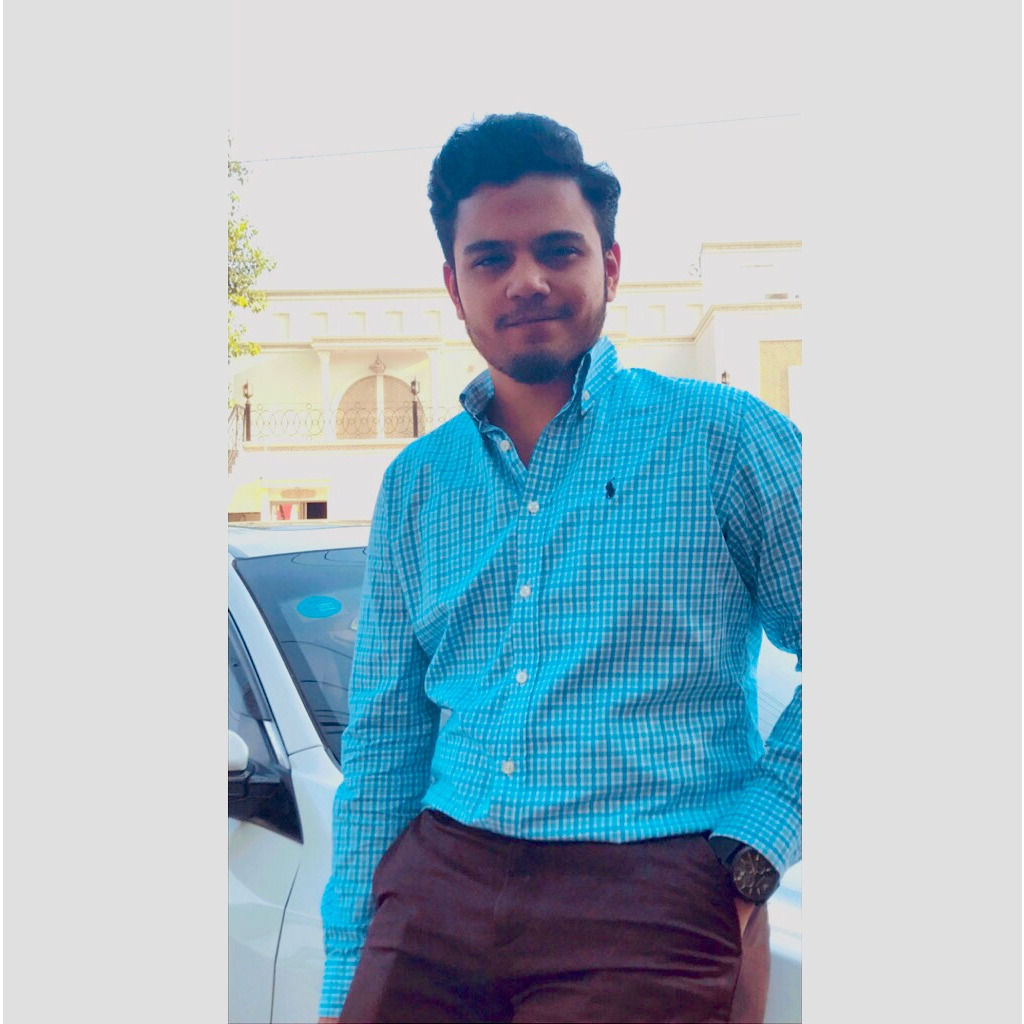 Syed Hamza Javed - Sales and Marketing Manager - Suti.pk | XING