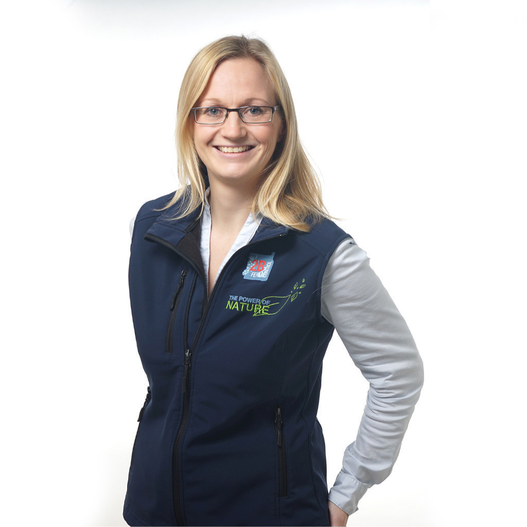 Simone Maurer - Qualitätsmanagementbeauftragte - 2B FermControl GmbH | XING