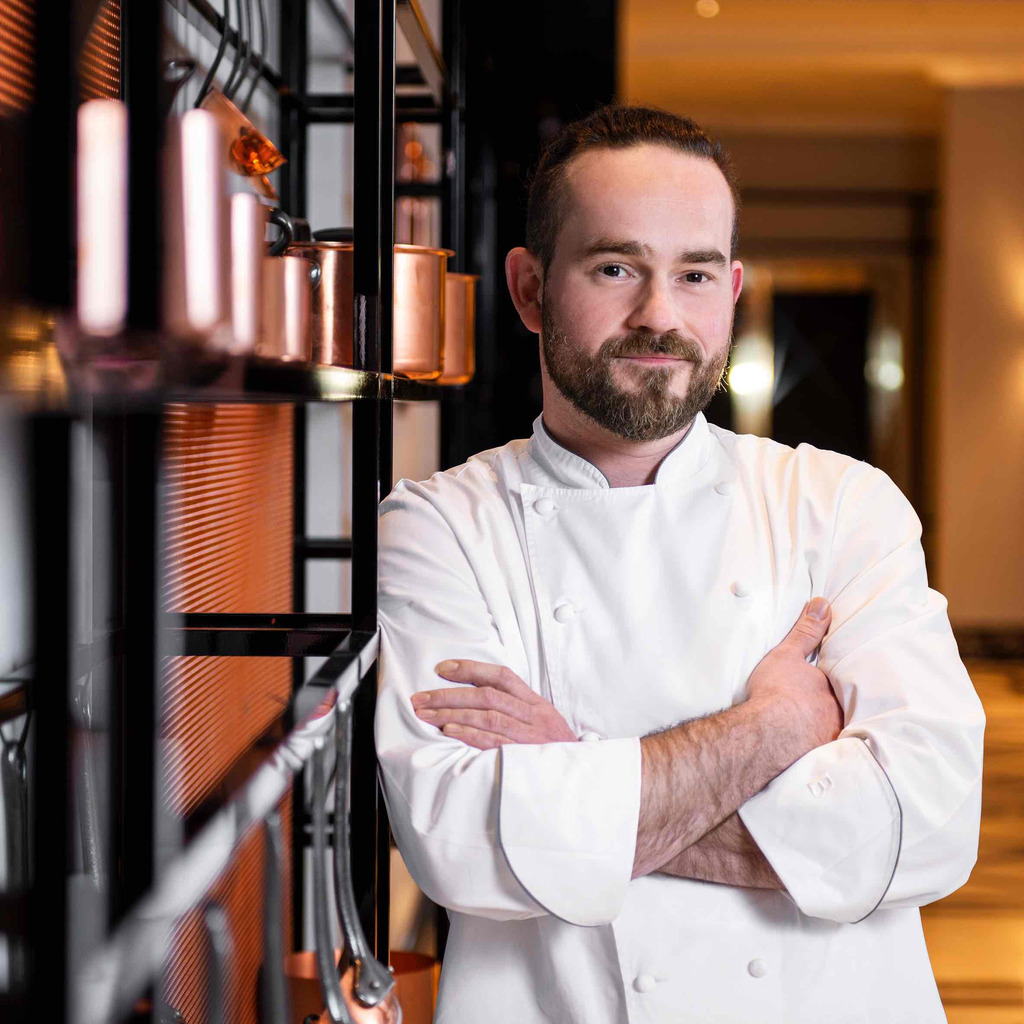 Michél Engling - Executive Chef - The Ritz-Carlton, Berlin | XING
