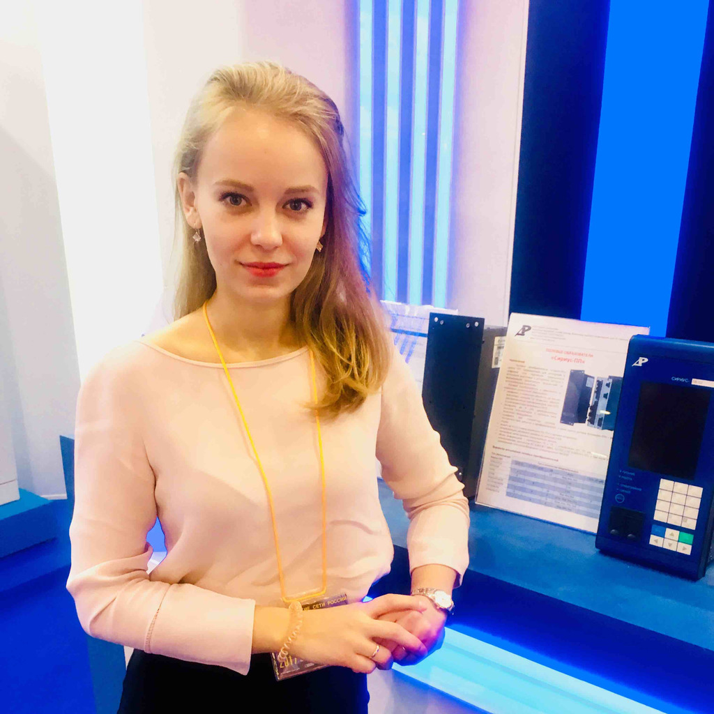 Iuliia Malysheva - Diplom-Ingenieurin - AO RADIUS Avtomatika | XING