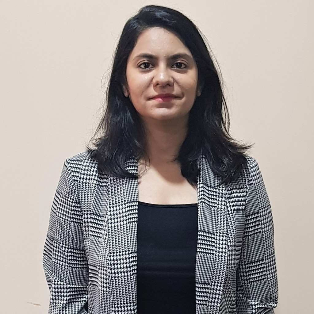 Sonali Keswani - Principal Consultant - Mercedes Benz Research and ...