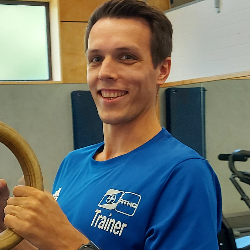 Jakob Thalmann - Social Media Manager - RTHC Bayer Leverkusen e.V. | XING