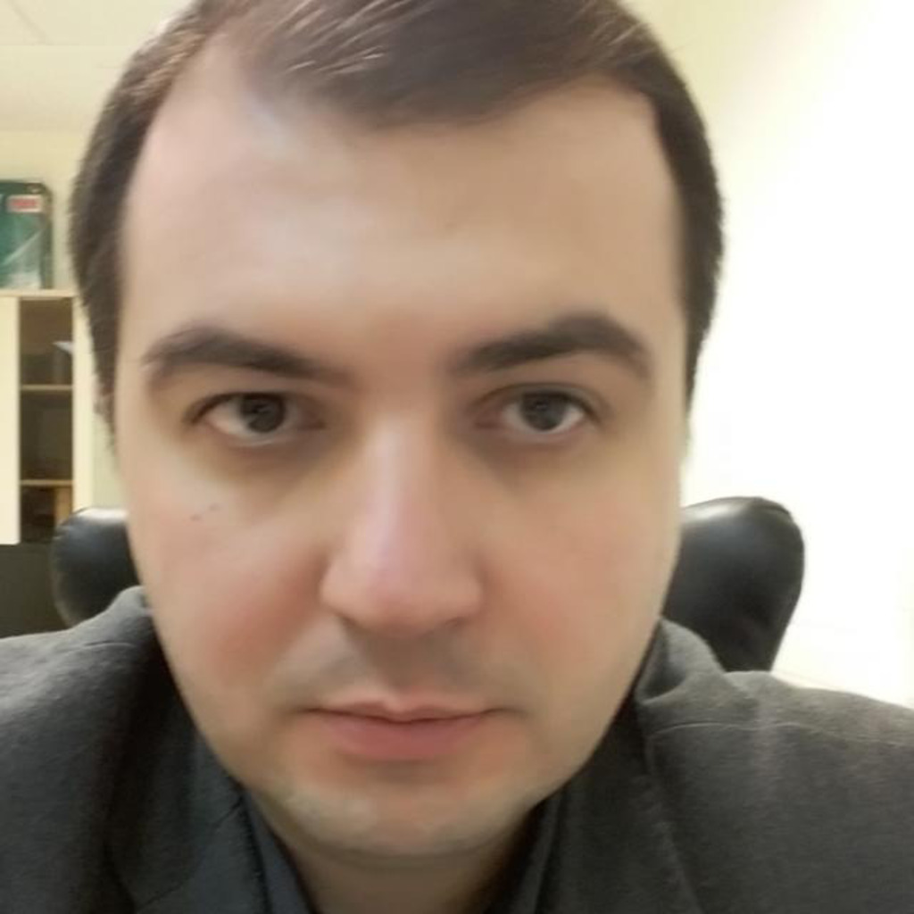 Nikolay Tkachenko - Software Engineer - Bank VTB (Russia) | XING