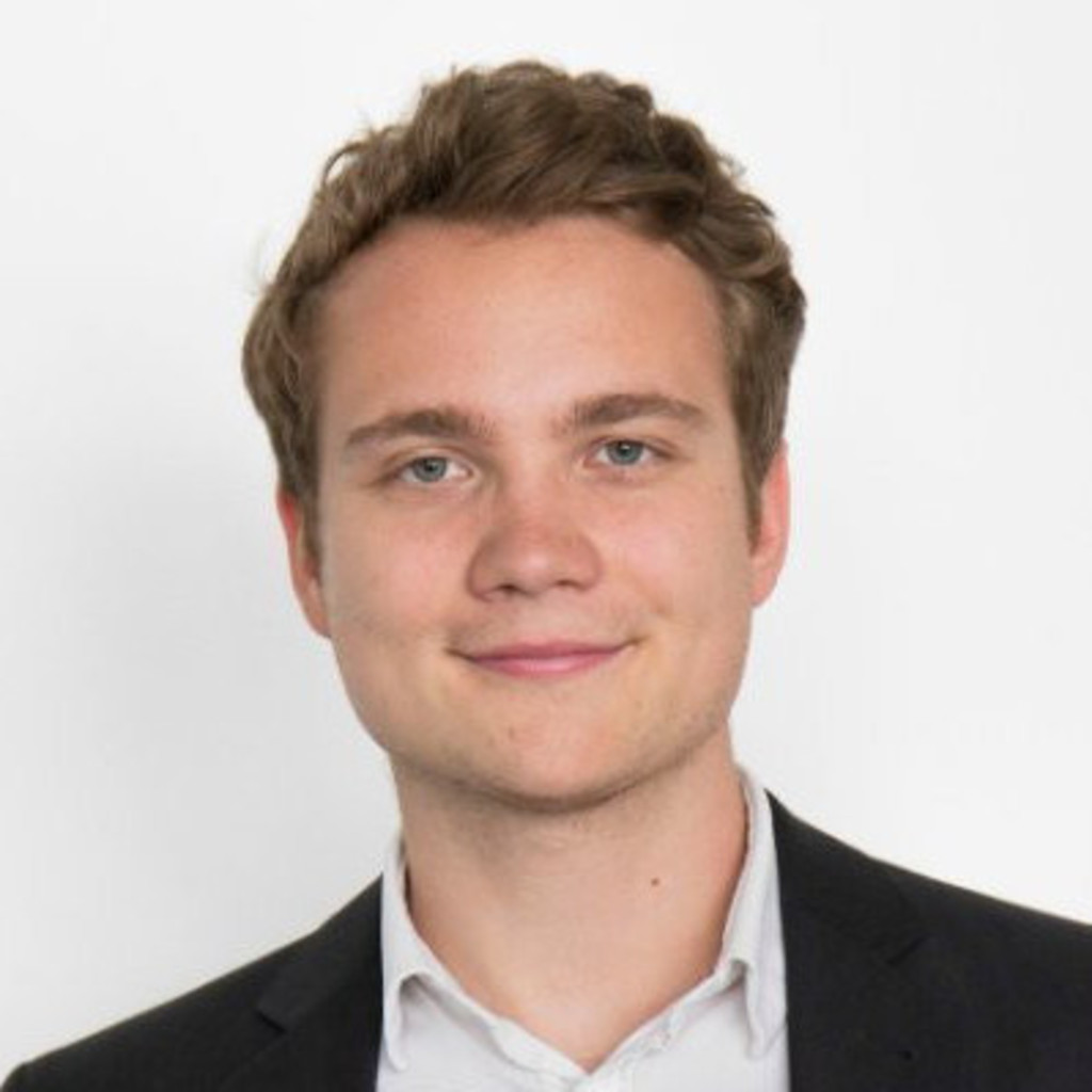 Jonas Wacker - Consultant und Trainer - Deutsches Komitee der AIESEC e ...