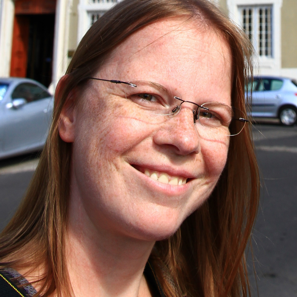 Dr. Barbara Meissner - Higher Education Professional - Technische ...