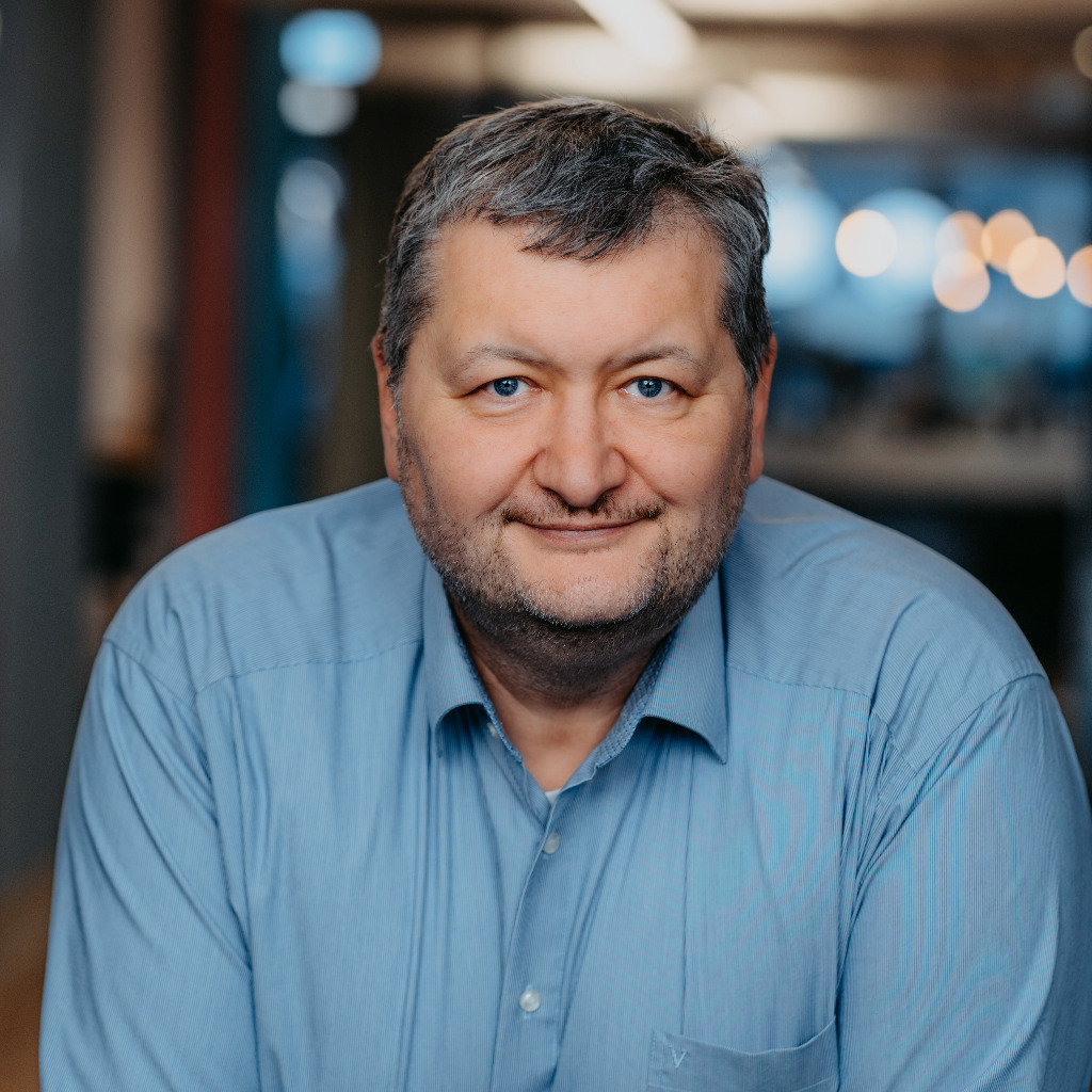 Markus Frohmüller - Senior HCM Consultant - Sopra Steria AG | XING