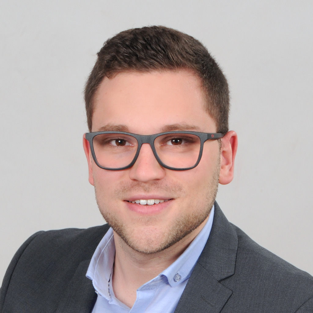 Daniel Ebert - Junior Data & Analytics Manager - Buhl Data Service GmbH ...