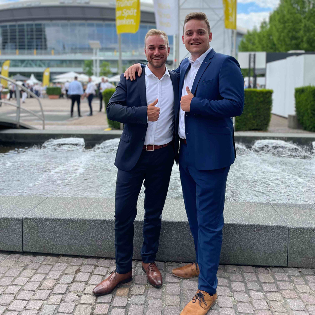 Marcel Lehmann - Experte für Win-win Situationen - Selbstsändig | XING