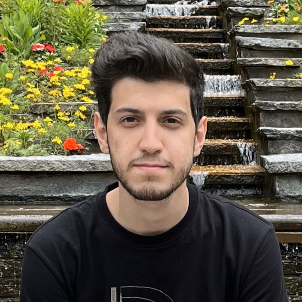 Ali Younesimaftoun - Kellner mit Leitender Funktion - Reza Meli Kebab ...