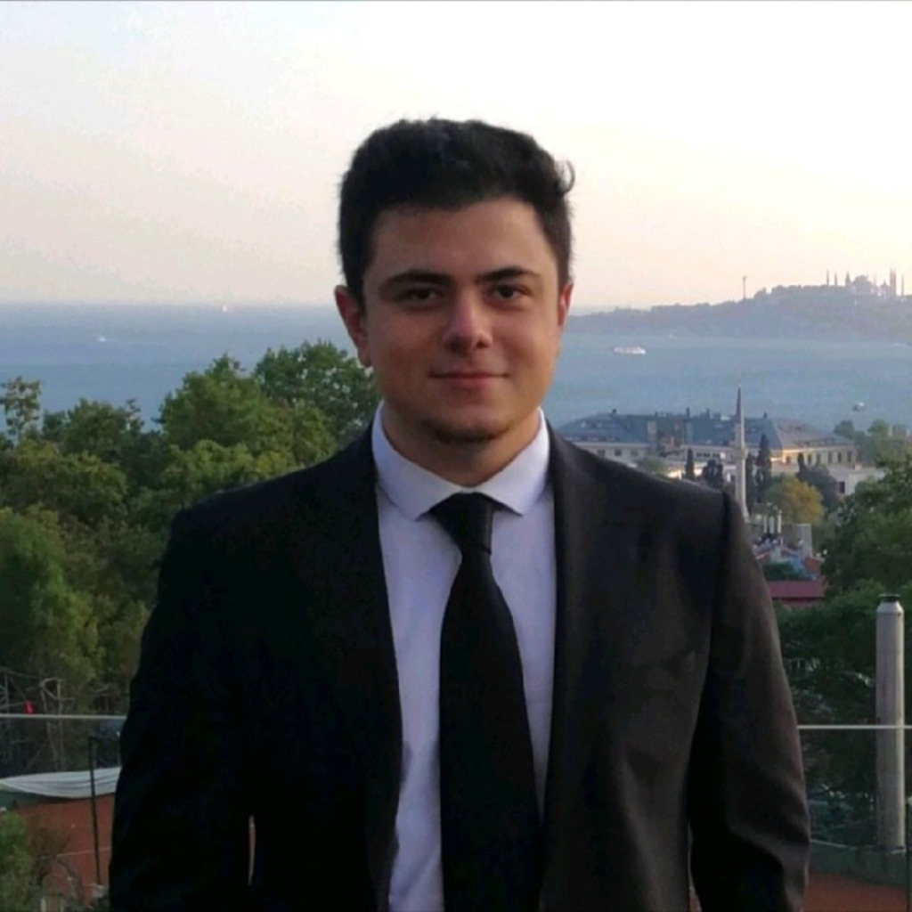 Alper Aslan - Computer Science and Engineering - Yeditepe-Universität | XING