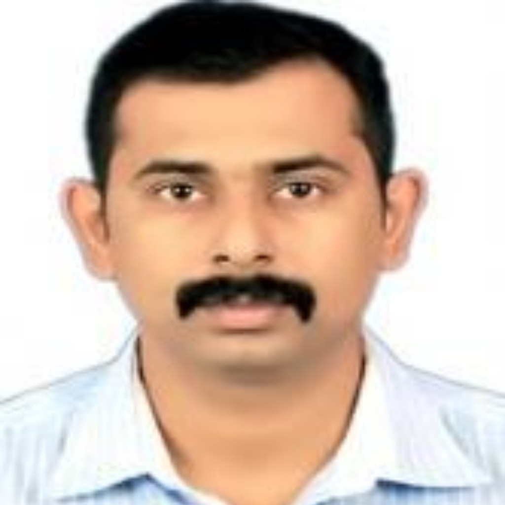 Lijo John - Head of the Department (Plant Engineering Maintenance ...