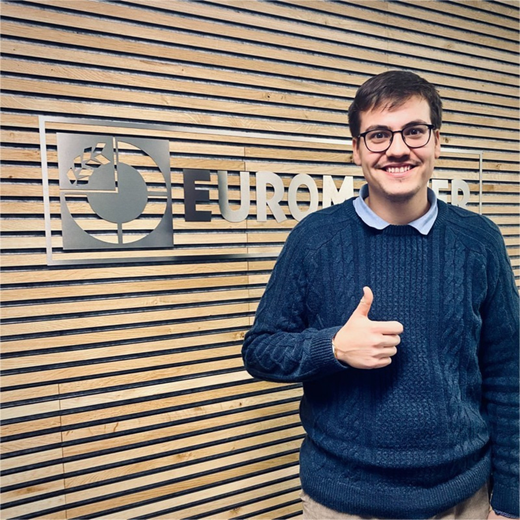 David Müller - Social Media Manager - Euromaster GmbH | XING