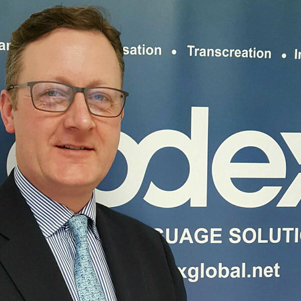 Rupert Foster - Managing Director and Co-Founder - Codex Global Limited ...