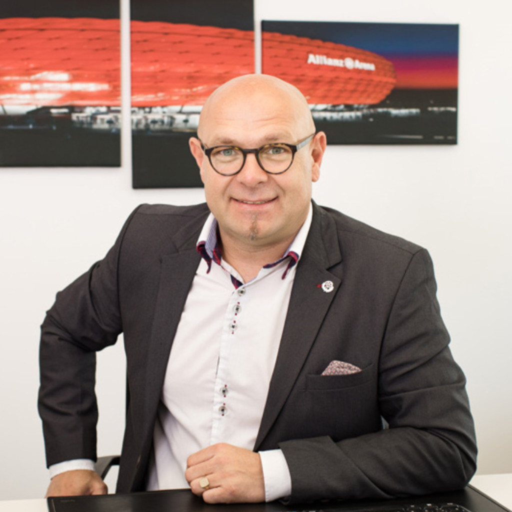 Holger Raab - Generalvertreter - Raab & Grassinger OHG | XING