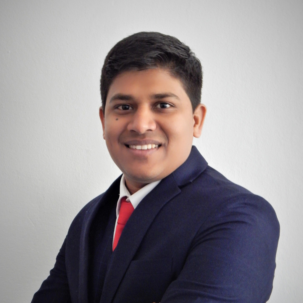 Digvijay Patil: Ausbildung und Berufserfahrung | XING Digvijay Patil: Ausbildung und Berufserfahrung | XING