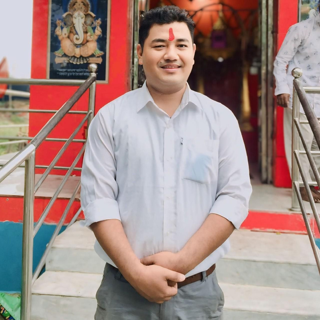 Bishal Magar - Security Consultant - My own Travel | XING