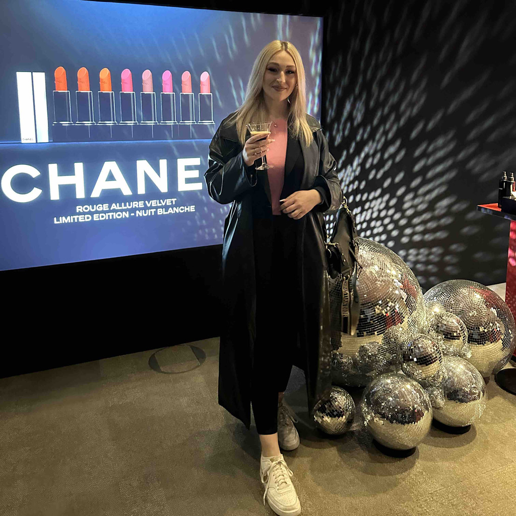 Michelle Hoppe - Beauty Expert - DOUGLAS GmbH | XING