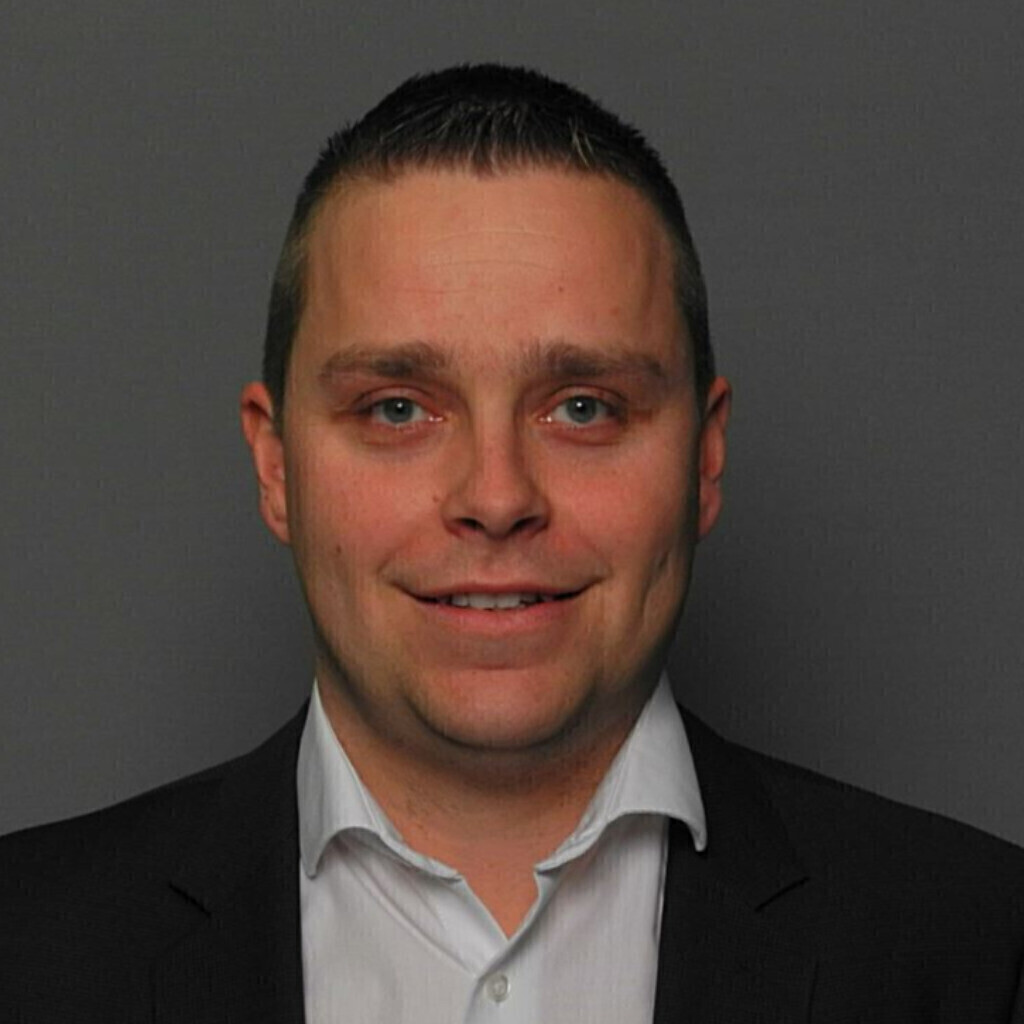 David Niederer - Sales International Business Development Manager ...