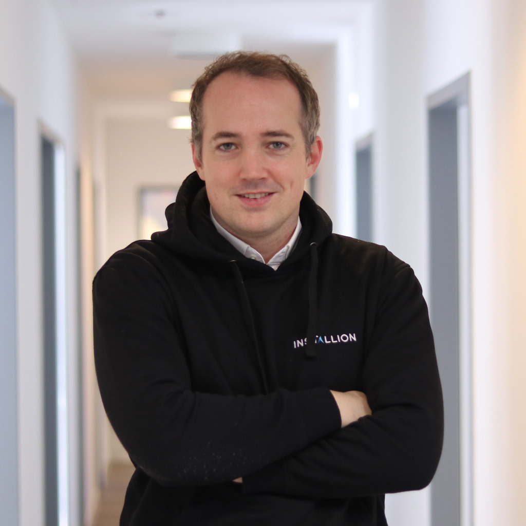 Till Pirnay - Gründer und Geschäftsführer - Installion GmbH | XING