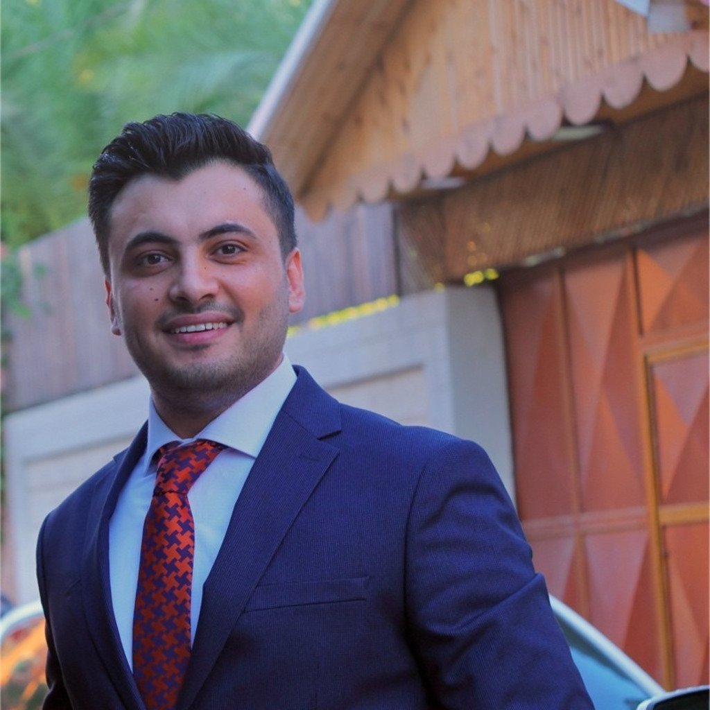 Khalid S. Sabbah - Software Engineer - Khalid Sabbah | XING