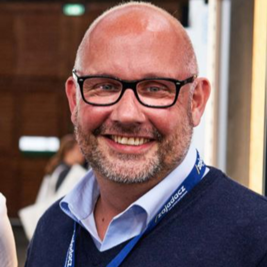 Michael Barz - Leiter Marketing und Kommunikation - Adalbert Zajadacz ...