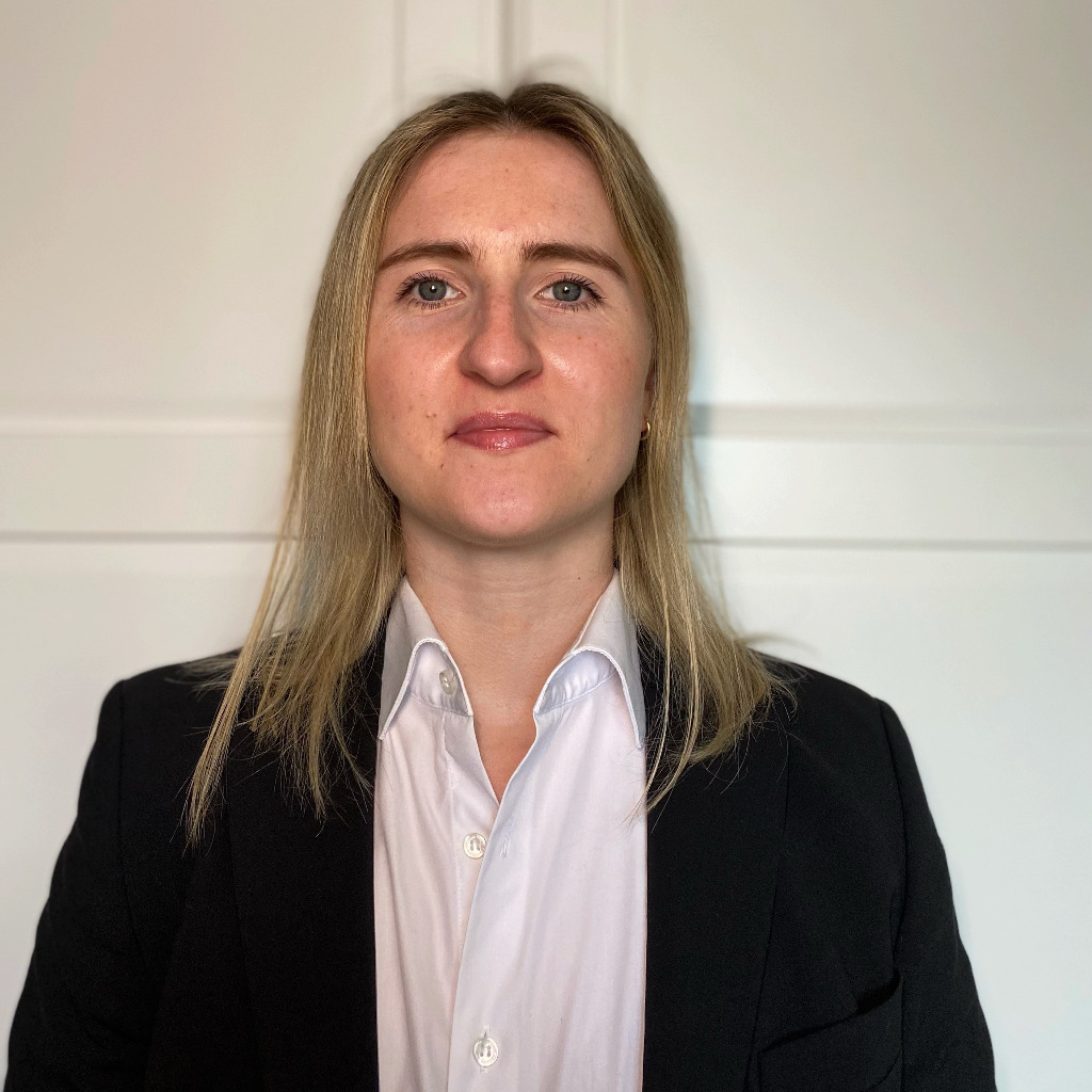 Anna Orlow - Junior Produktmanagerin Personal Care - Kompernaß ...