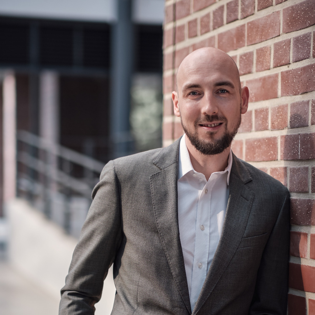 Dr. Michael Bergmann - Wissenschaftlicher Mitarbeiter - Deutsches ...