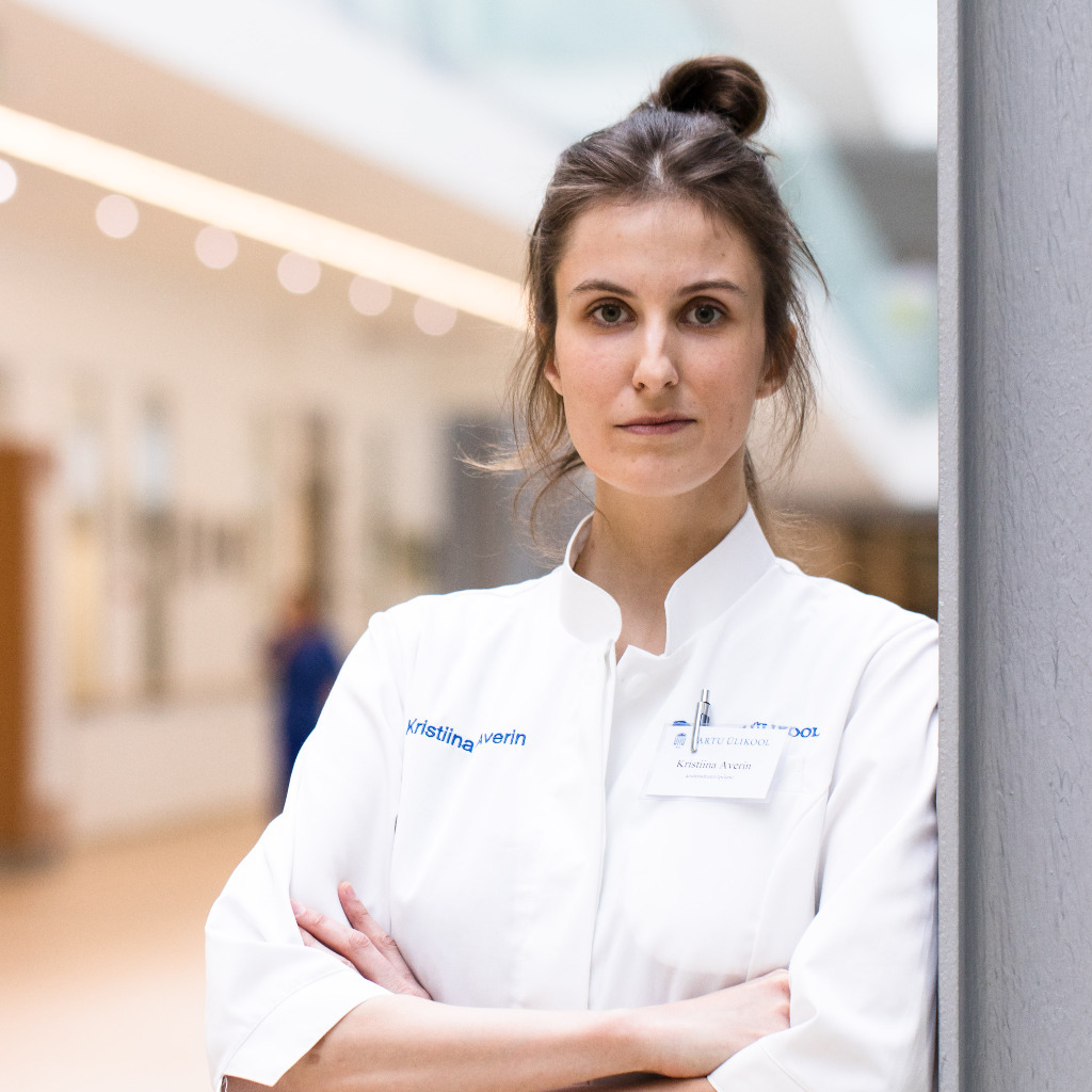 Kristiina Averin - Medizinstudium - Universität Tartu | XING