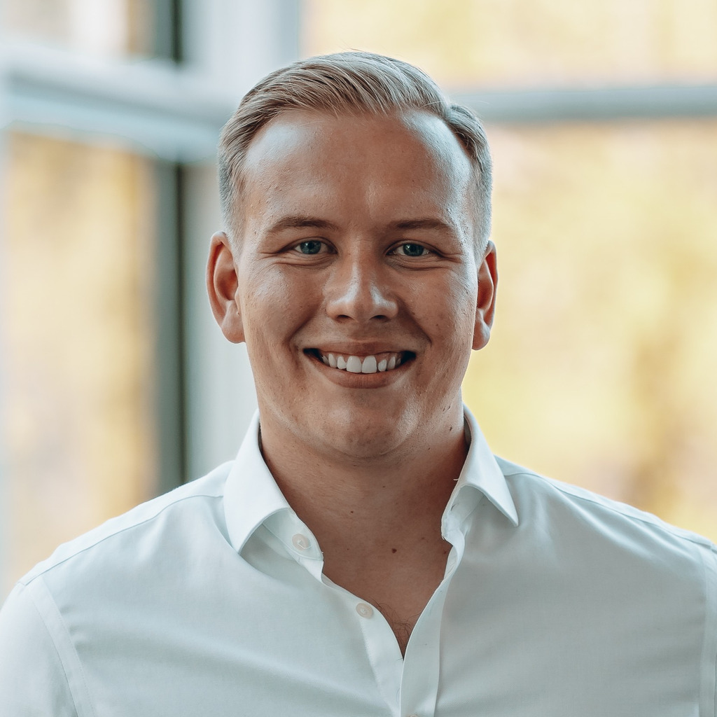 Andreas Martin - Chief Executive Officer (CEO) - Upptec | XING