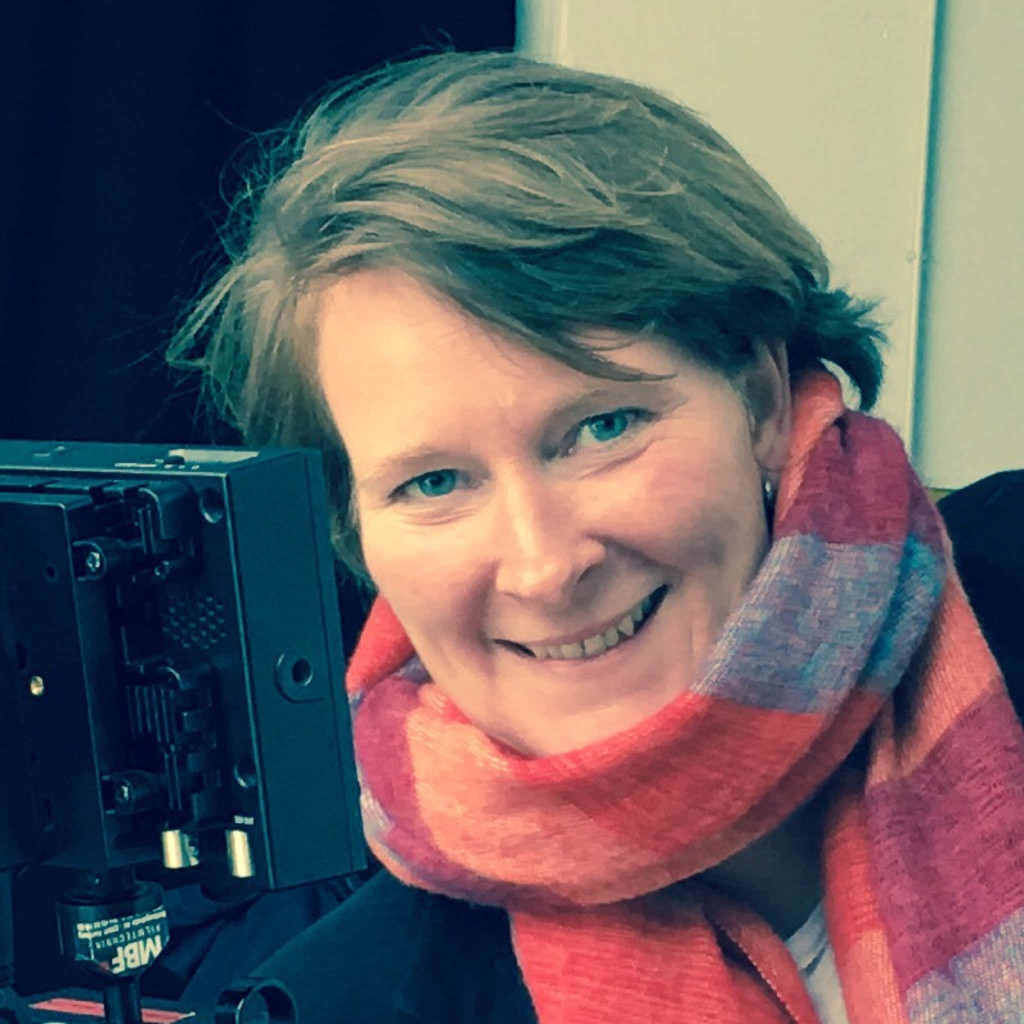 Alexandra Franzke - Senior Producer - Department for Film and Photo ...