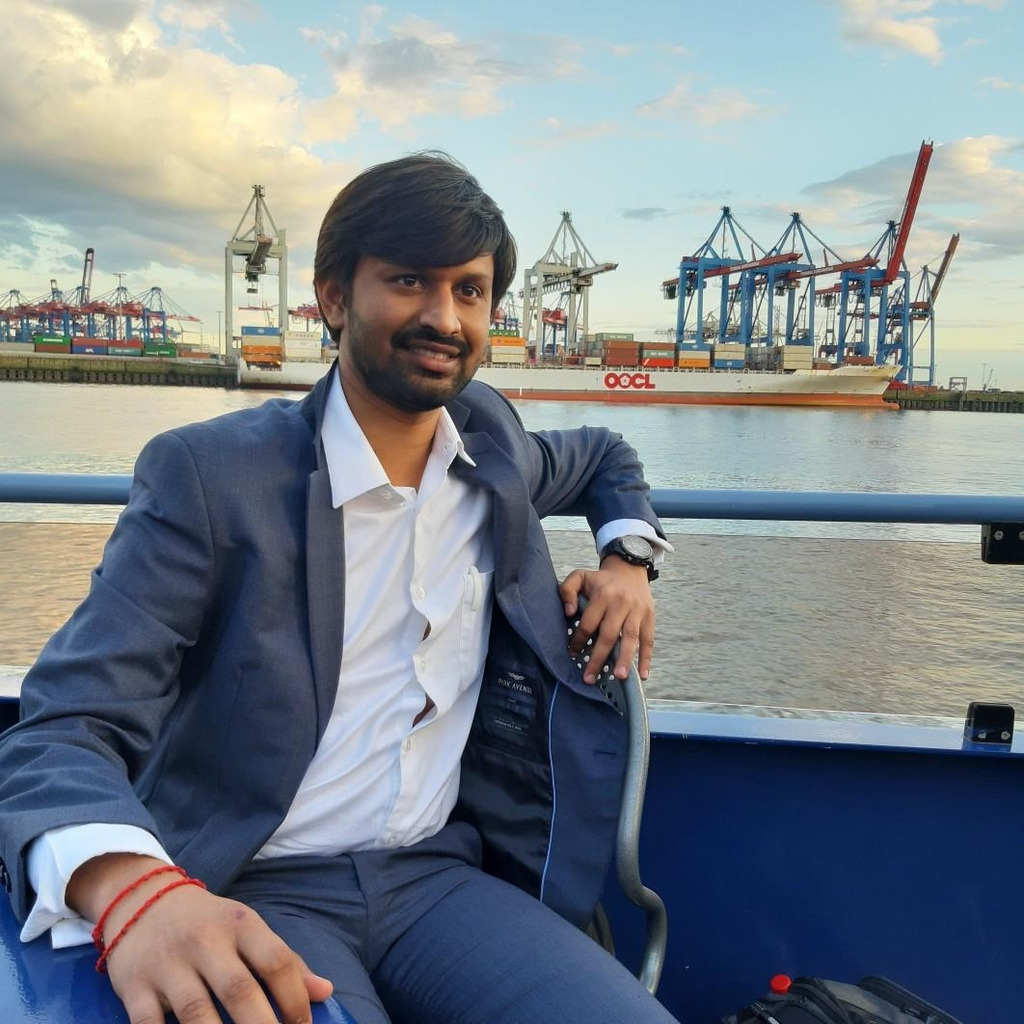 Ganesh vivek Rajendran - Design Engineer - Airbus Operations GmbH ...