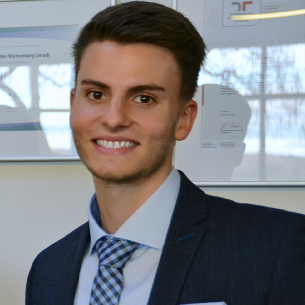 Marius Maier - Leiter Qualitätssicherung - Rheinfelden Semis GmbH & Co ...