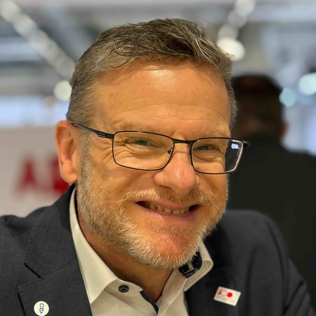 Andreas Acker - Vertriebsmitarbeiter im Außendienst - Busch-Jaeger ...