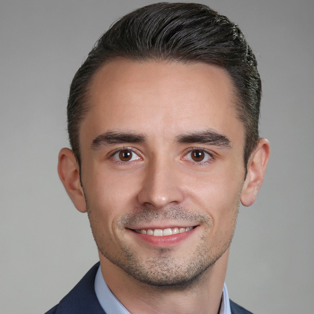 Christopher Surrey - Teamleiter Energiedatenmanagement - Energienetze ...