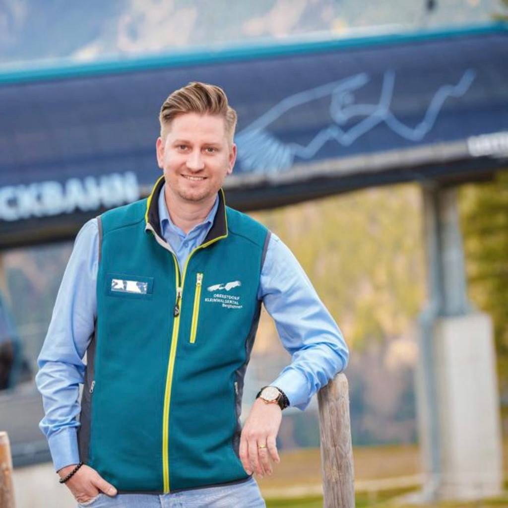 Kevin Mayr - Gastronomische Leitung Betriebe Nebelhornbahn AG ...