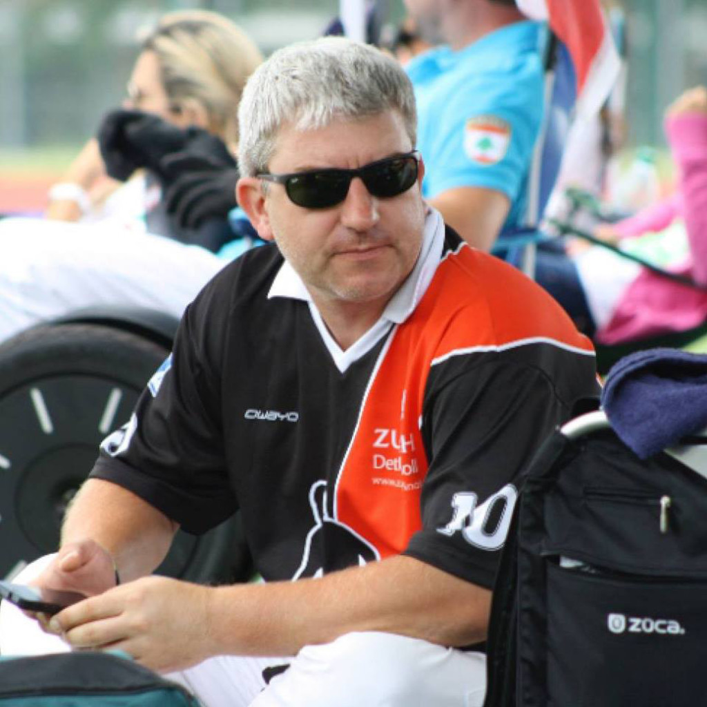 Olaf Funke - Geschäftsführung - Funkysign Werbeservice - Segway ...