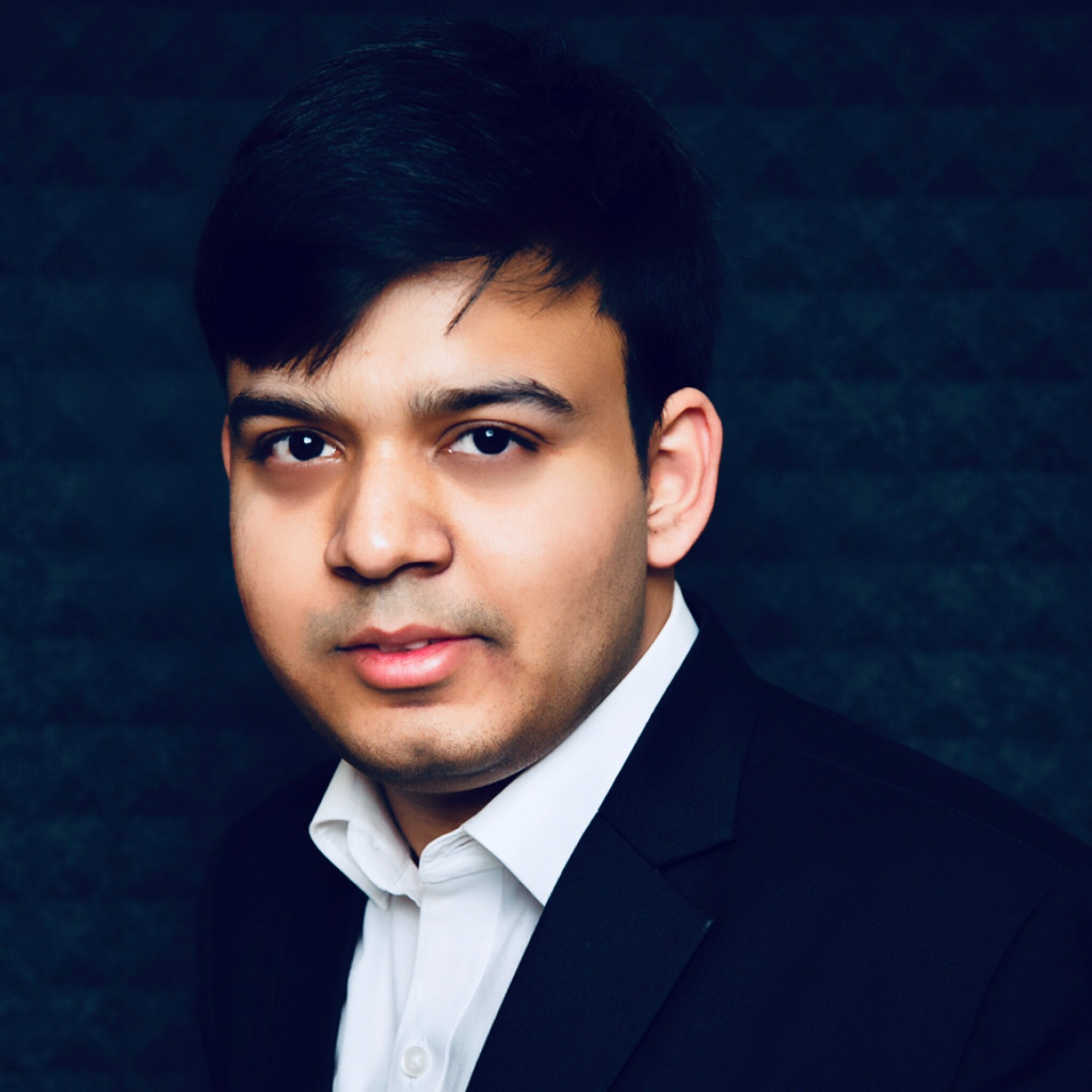 Deepansh Pandey - IT Manager - Greenplan GmbH | XING