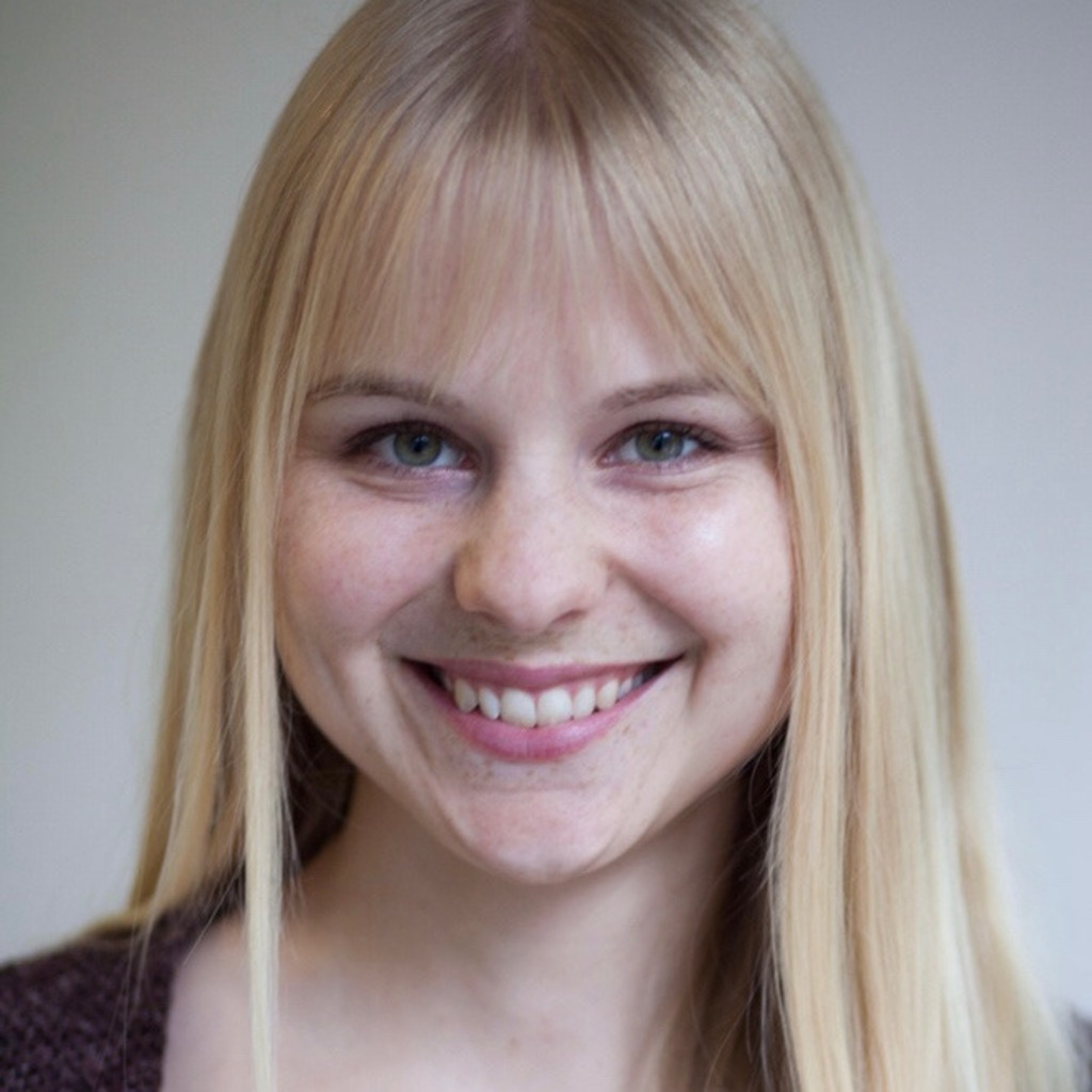 Michèle Rao - Senior Brand Manager DACH - Wander AG | XING