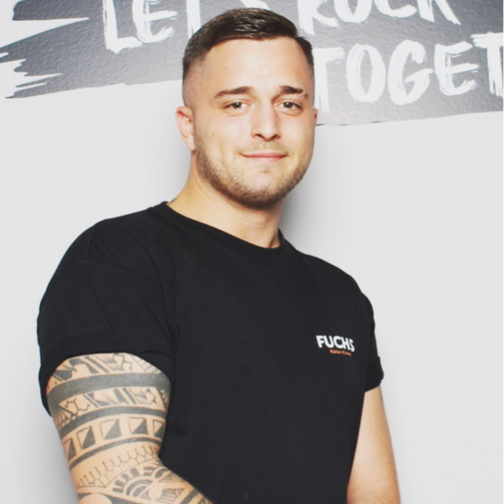 Noah Lasetzky - Kältemechatroniker - Fuchs | XING