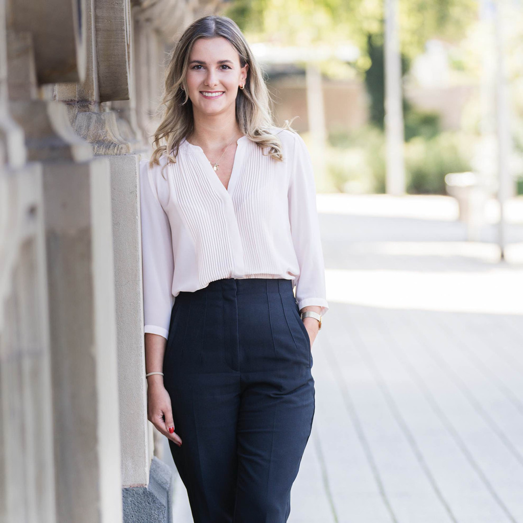 Ivona Mangione - Vertriebstrainerin - Vereinigte Volksbank eG Saarlouis ...