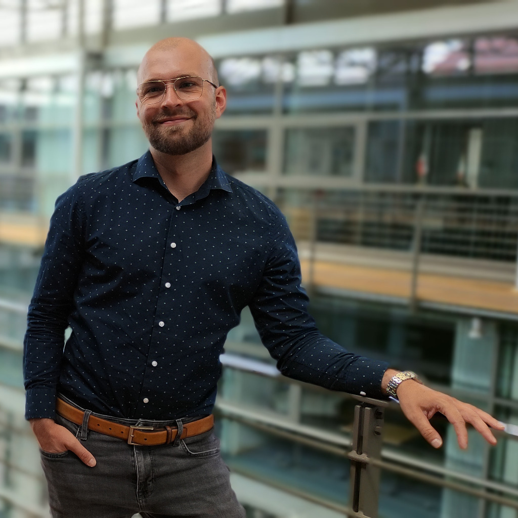 Florian Marx - Projektleiter - Landesentwicklungsgesellschaft Thüringen ...