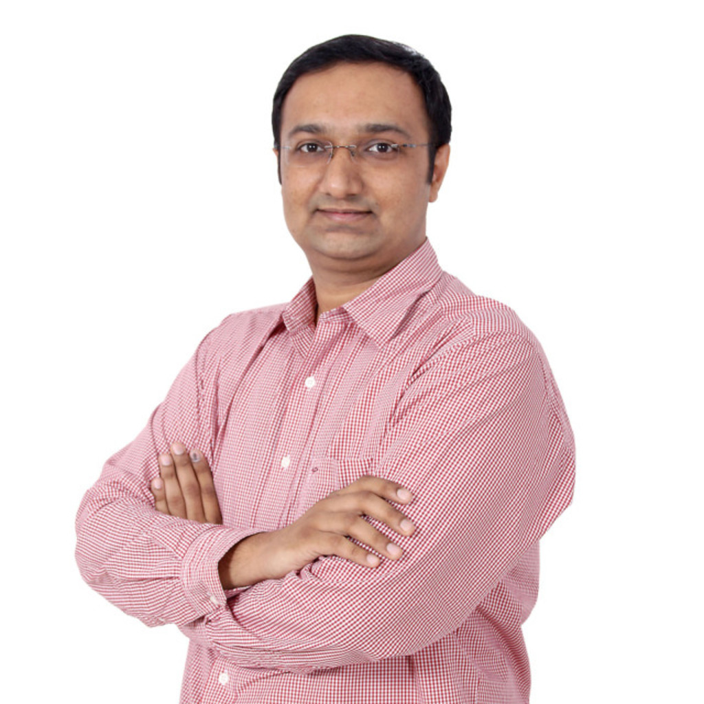 Bhavin Mistry - Head - Future Engineering & Technical Excellence ...