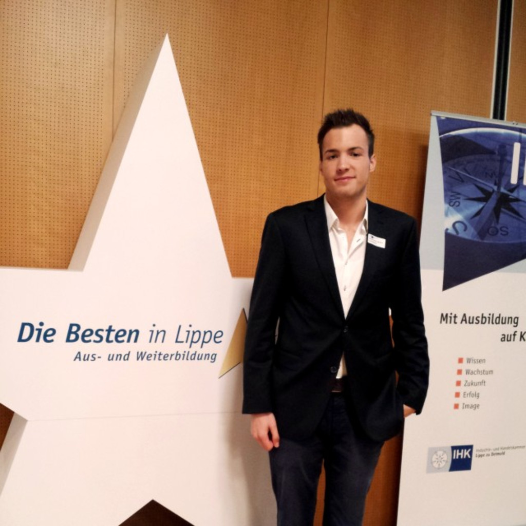 Frederik Brehm - Vertriebsmitarbeiter im Außendienst - UGW Sales GmbH ...