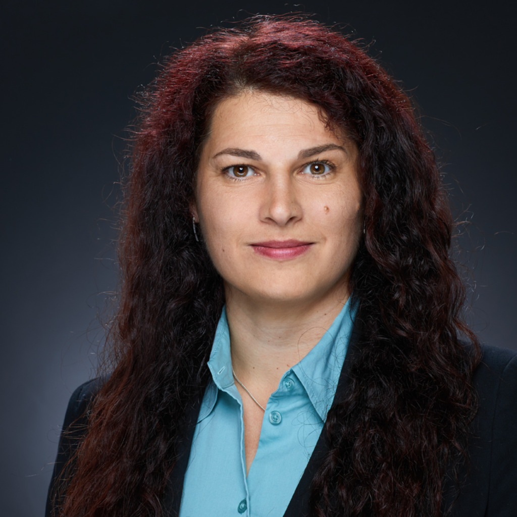 Ivana Moschella - Junior Fachkoordinatorin Umwelt- und ...