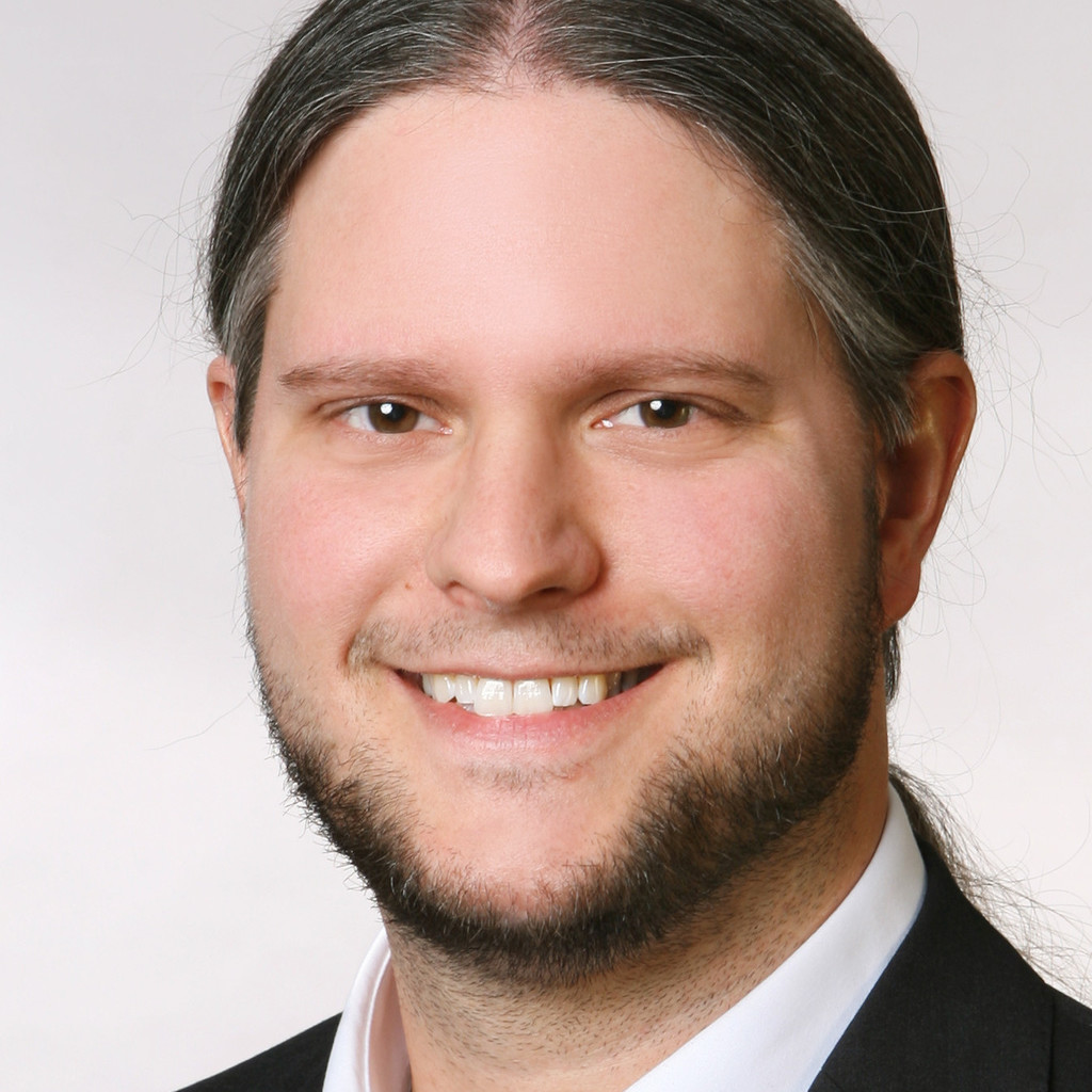 Christian Ritter - Projektmanager - Zentrum für Informations- und ...