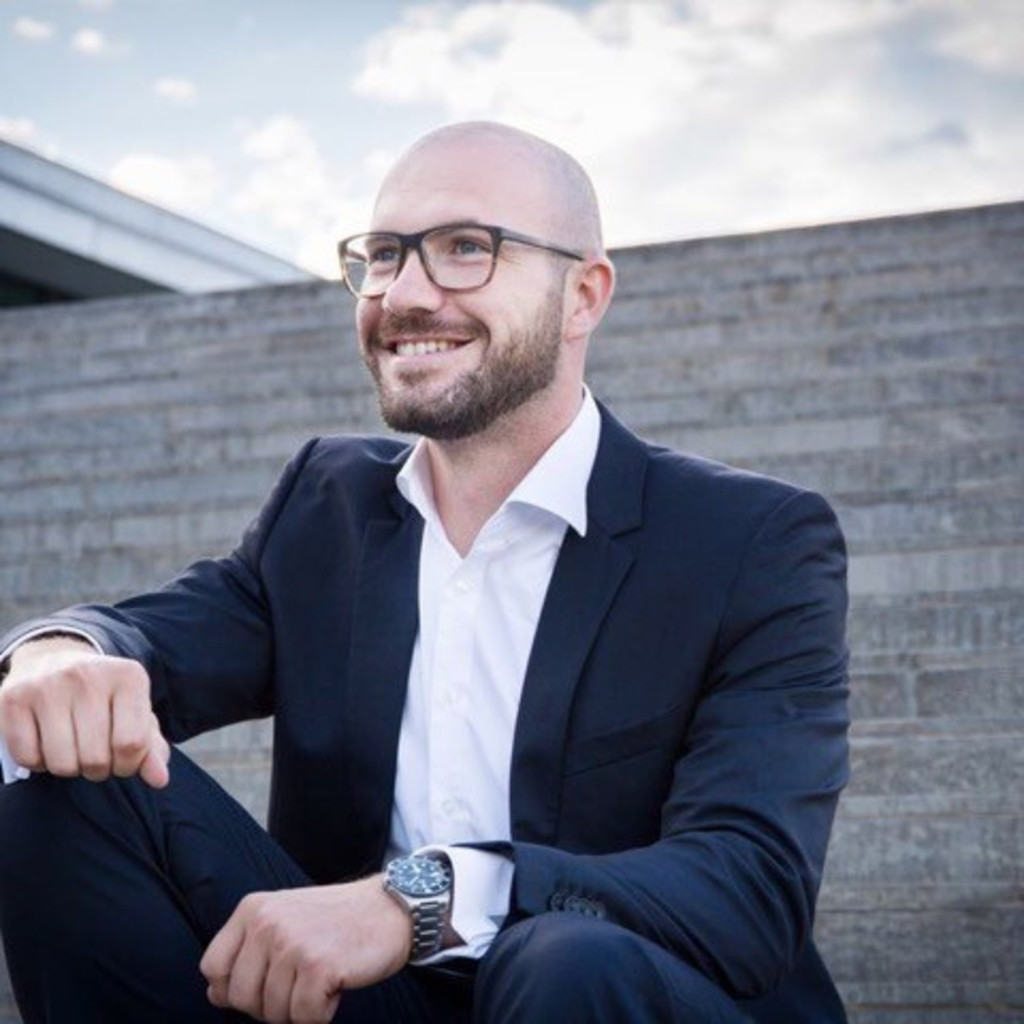 Marcus Garbsch - Unternehmer - DD Group | XING